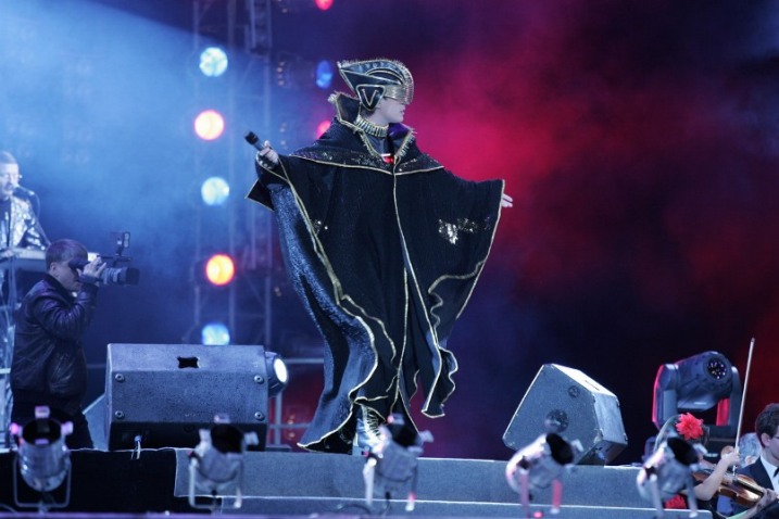 Vitas / Star Statements International - Celebrity Statement